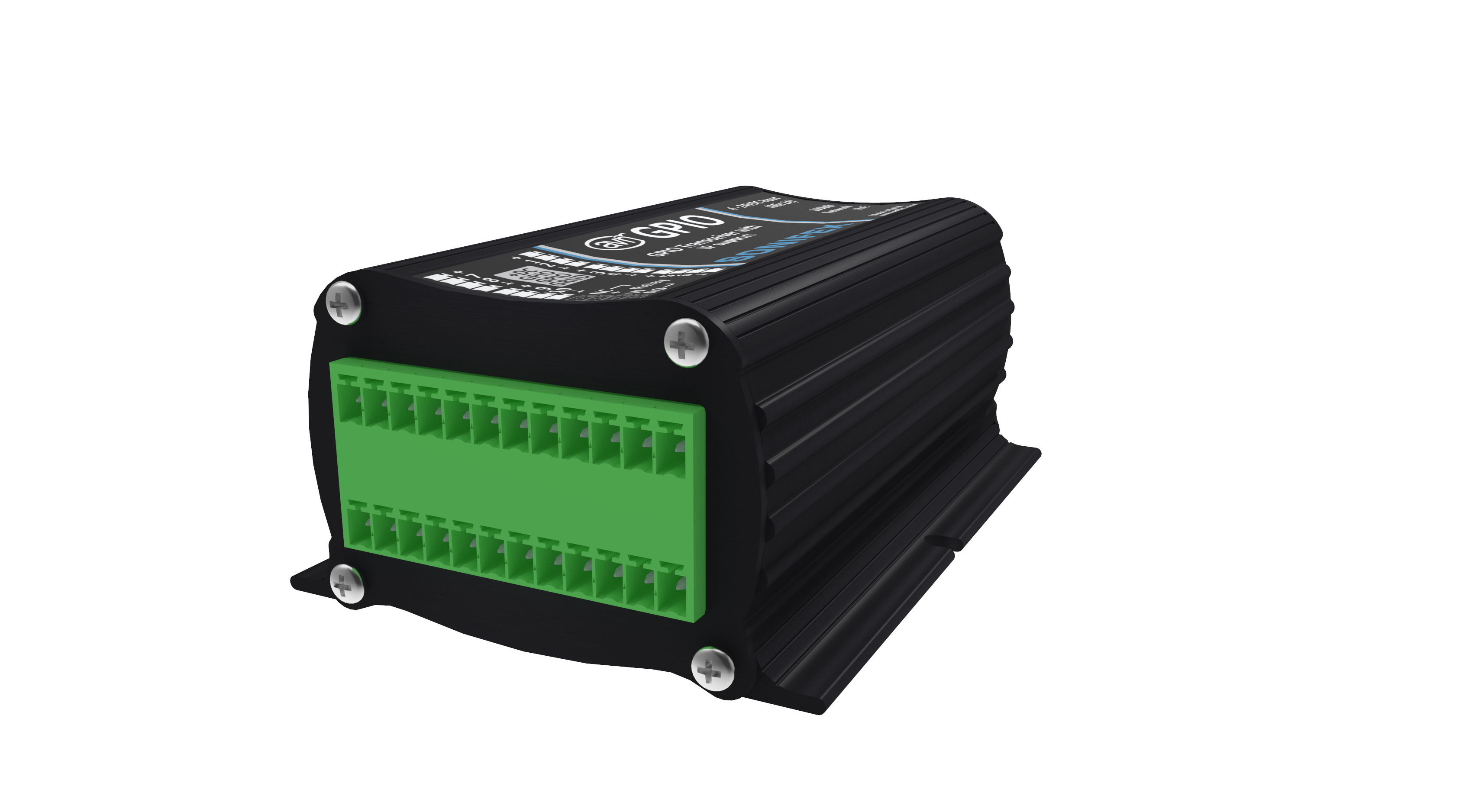 Sonifex AVN-GPIO GPIO to LAN Transceiver (PTP, EMBER+ & UDP)